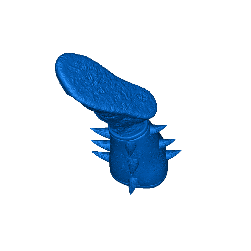 Free Sculptures & Artworks STL Download - spawn modelby izwan courtiller