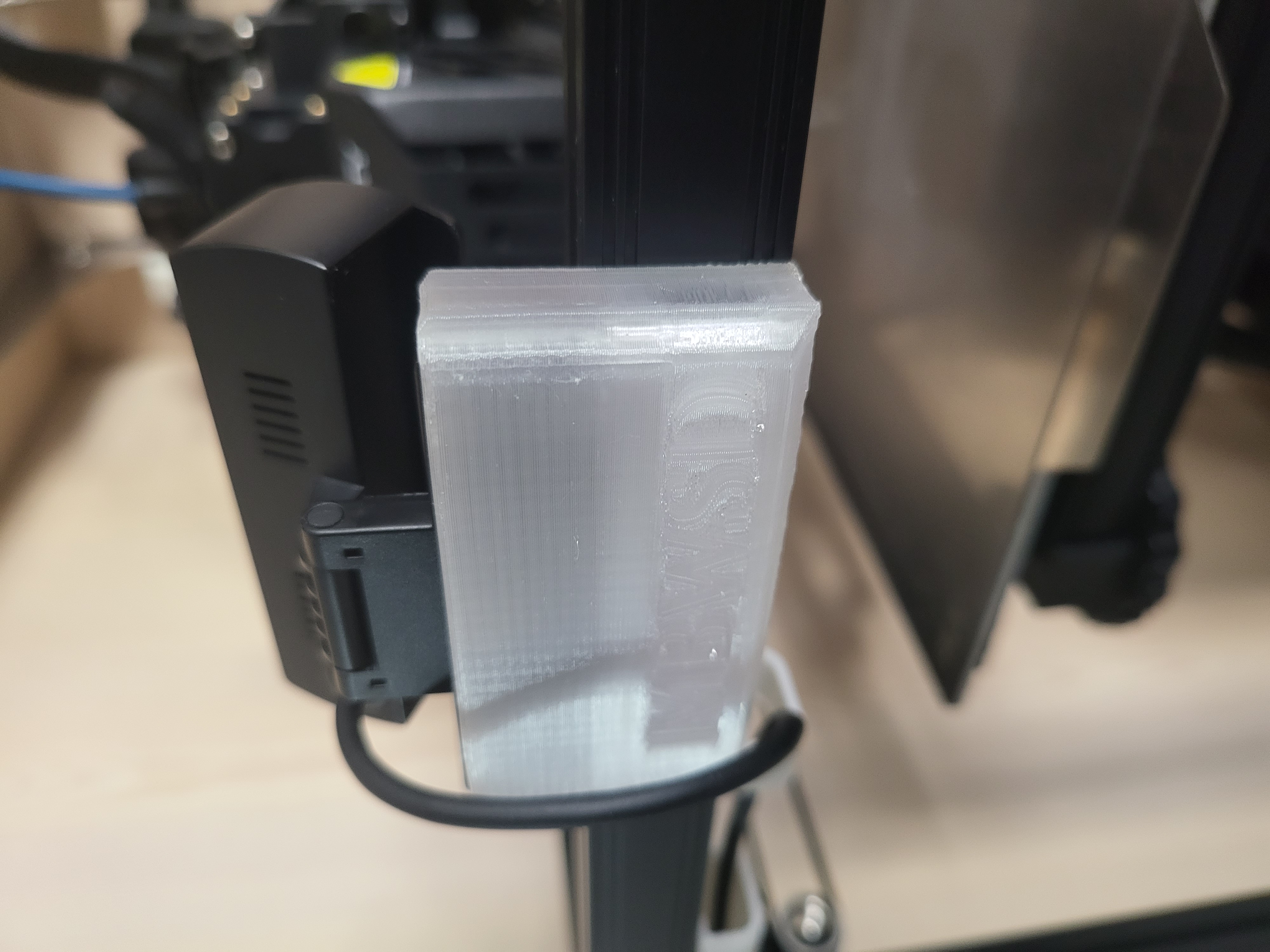 Creality Kit Camera Holder with Ender Chip | 3D models download ...