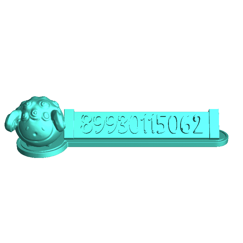 Барашка | 3D models download | Creality Cloud