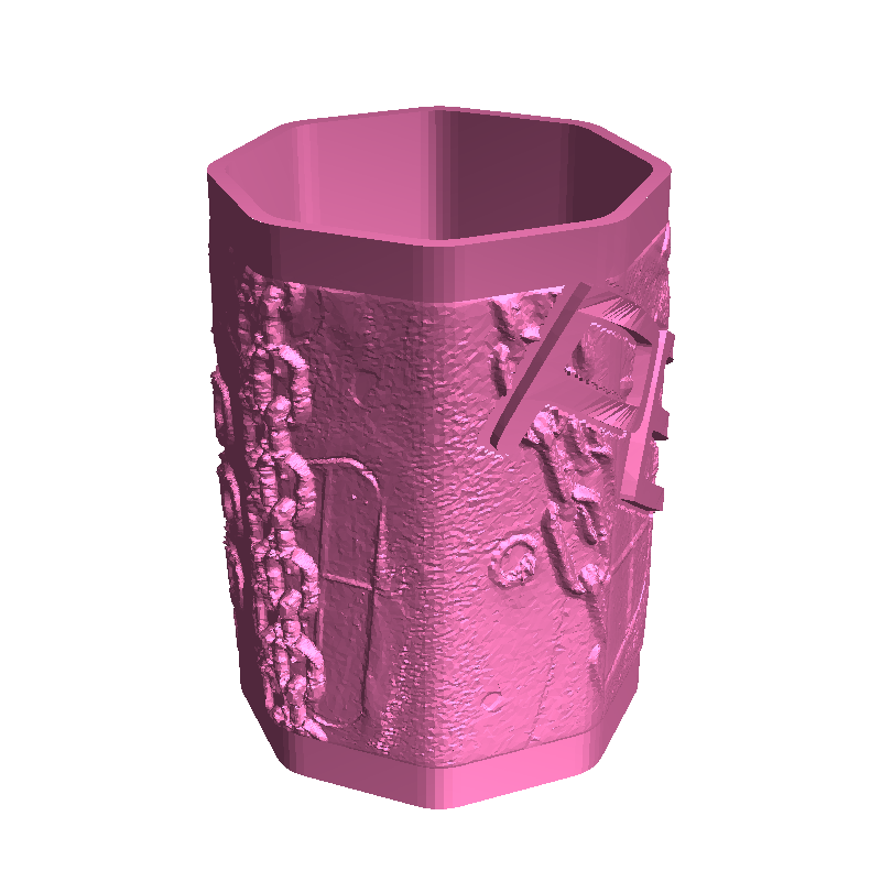 Free Home Decorations & Ornaments STL Download - workby ScooterMcDiver