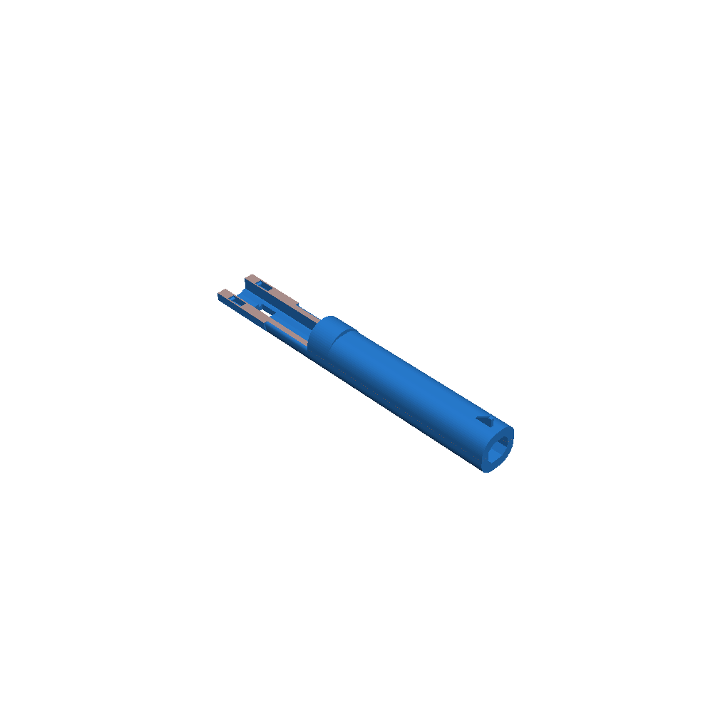 3D Printer Files | 3MF File | bolt ejetavel | Creality Cloud