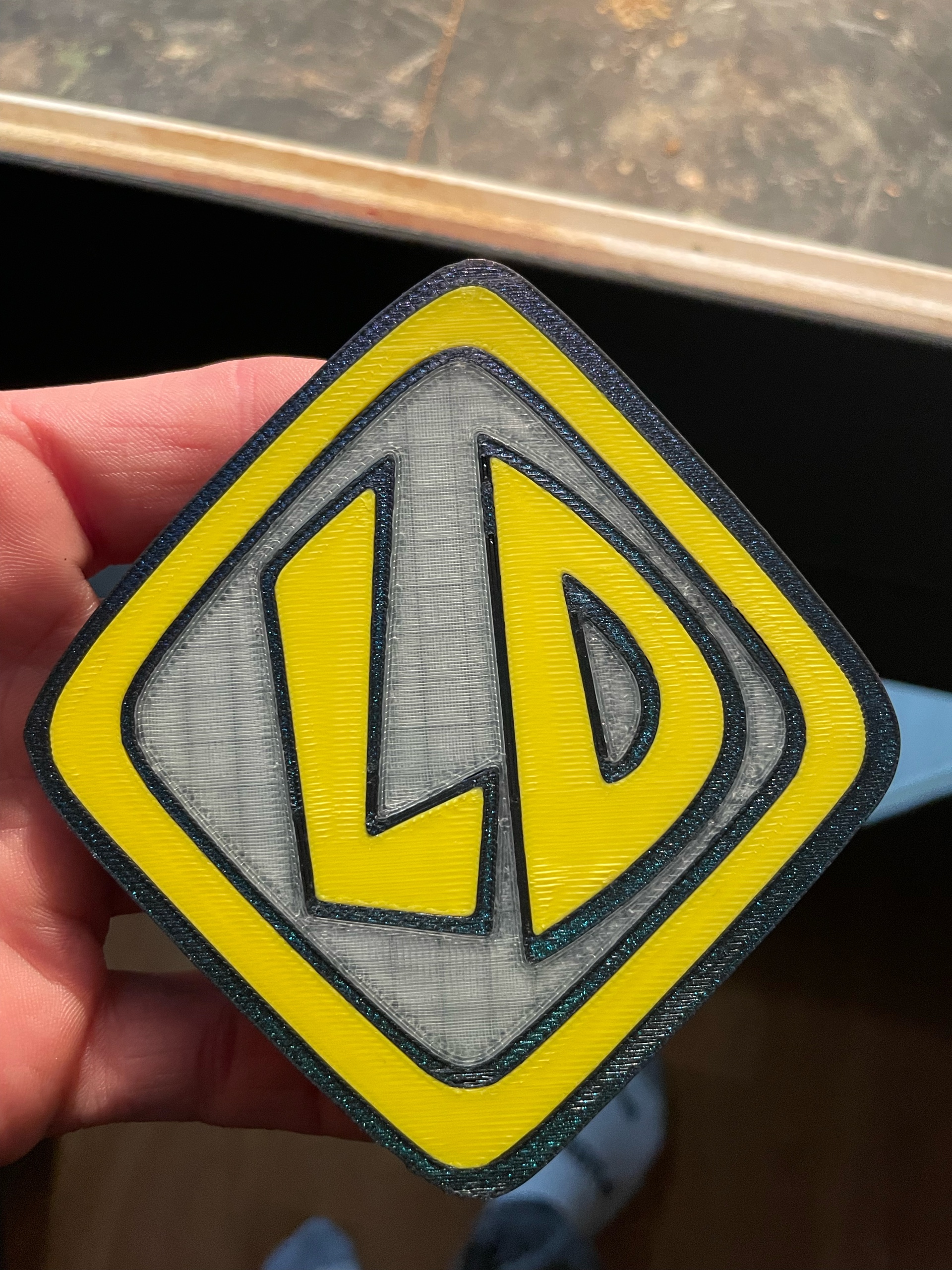 3D Printer Files | 3MF File | Lucky Doo logo experiments | Creality Cloud