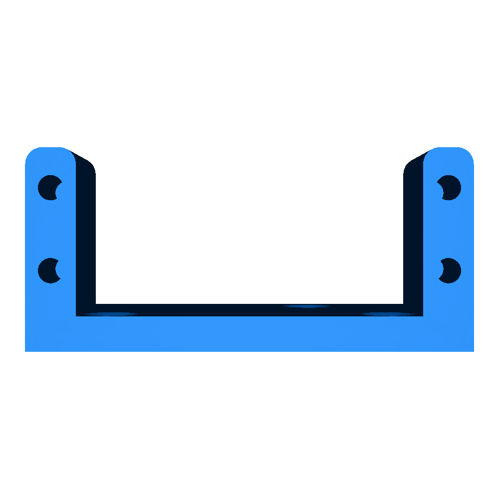 Free Robots & Mechs STL Download - scx10 & wraith servo mountby Steven ...