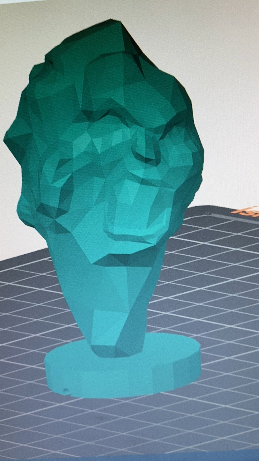 This is what happens when I click on the button with my tongue. Model, why, please help me ...