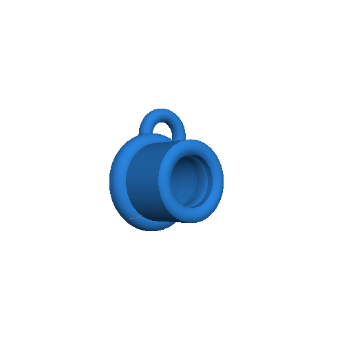 3D Printer Files | 3MF File | Nitto dust cap | Creality Cloud