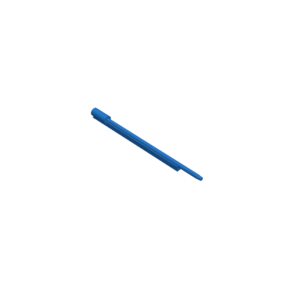 3D Printer Files | 3MF File | bolt ejetavel | Creality Cloud