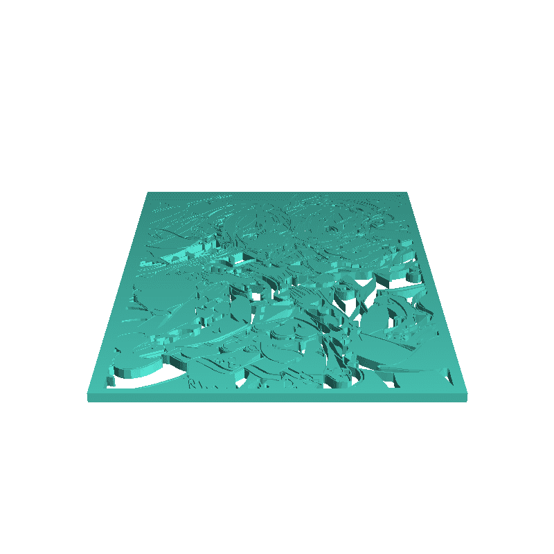 gratuita Other STL Descarga - Rem y Emilia plantilla 2 - SMT_M 🦊