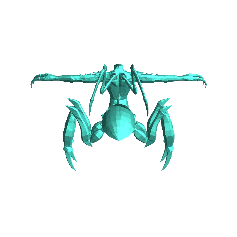 Free Characters & Creatures STL Download - various d&d monster packby ...