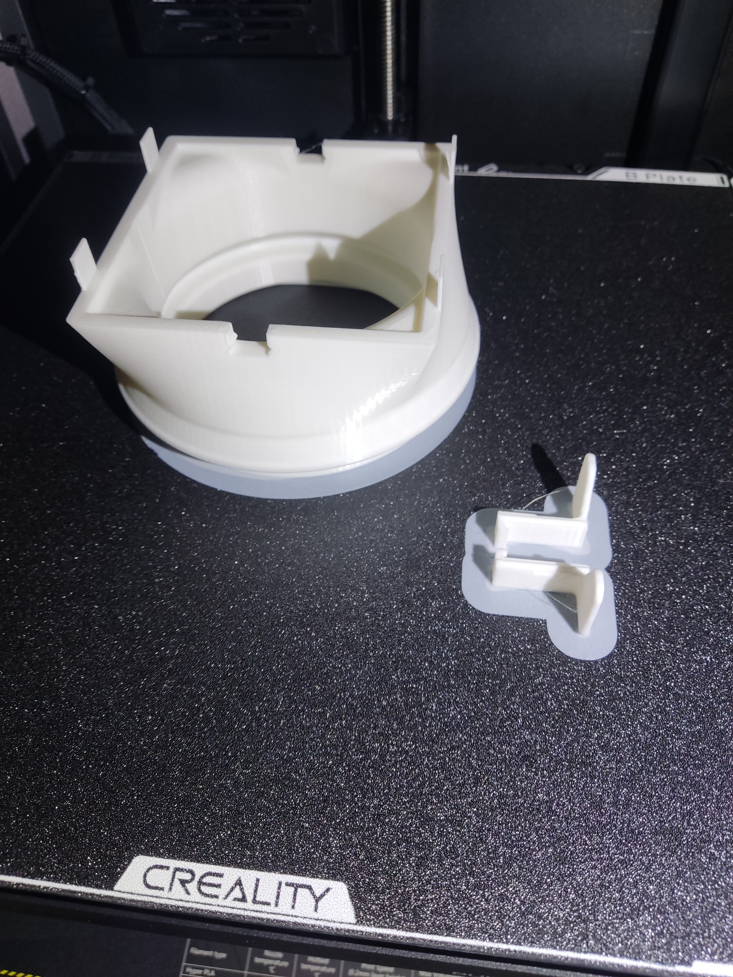 A pesar de ser mi segunda impresión, todo quedó de maravilla | Creality Cloud