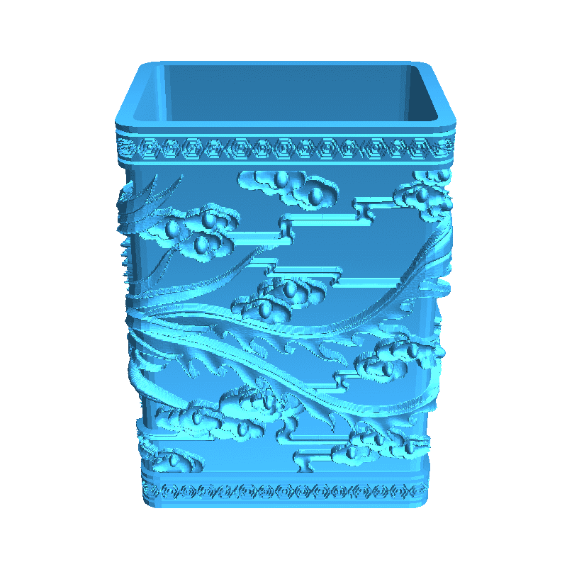 Ash | 3D models download | Creality Cloud