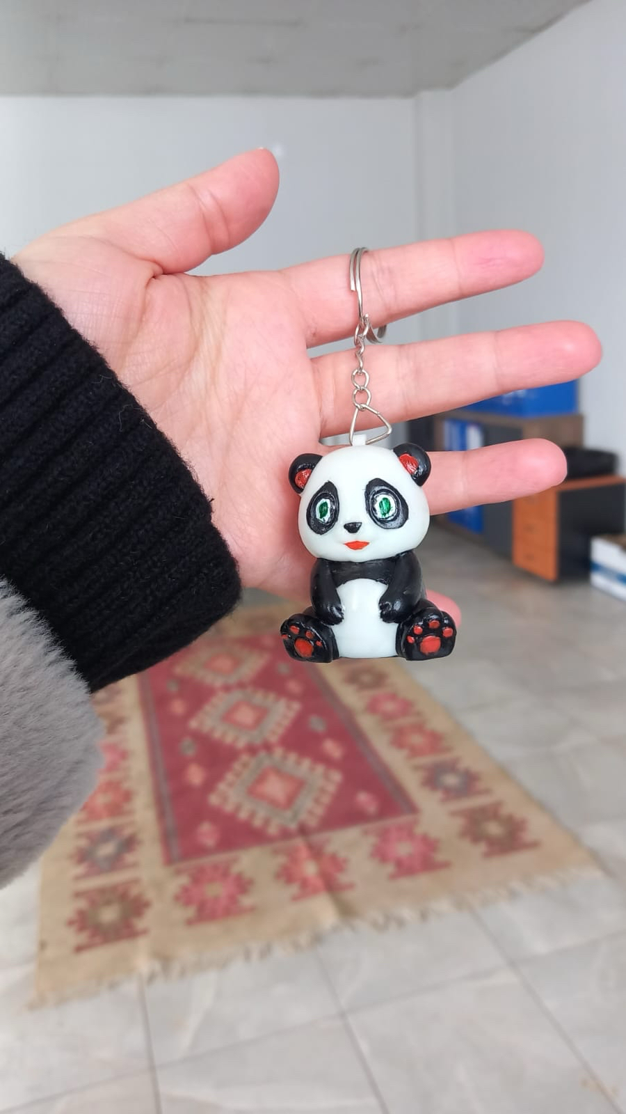 The print quality is very good but I am not sure about the coloring :) | Creality Cloud