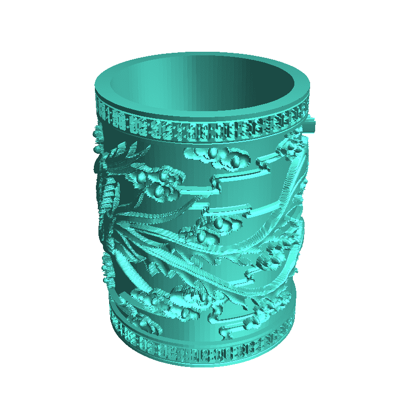 Free Home Decorations & Ornaments STL Download - super cupby Arjun Jon