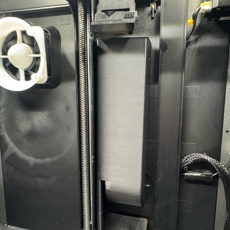 3D Printer Files | 3MF File | K1/K1C CFS Purge Chute V2 | Creality Cloud