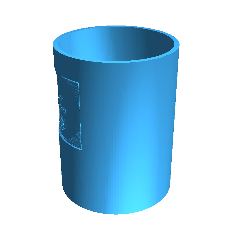 Free Other STL Download - soy culeby Raul Ordonez