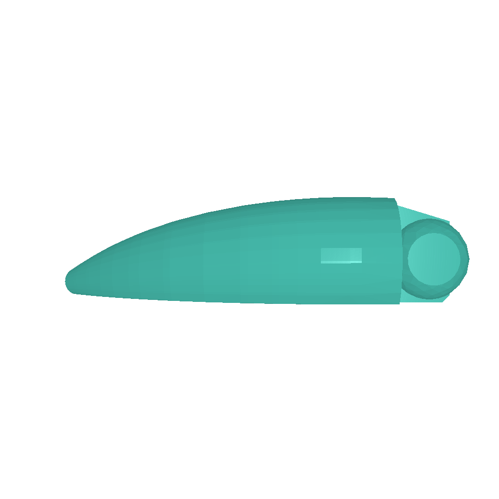 Free Game Props STL Download - змея подвижнаяby SPOKOYNIY7
