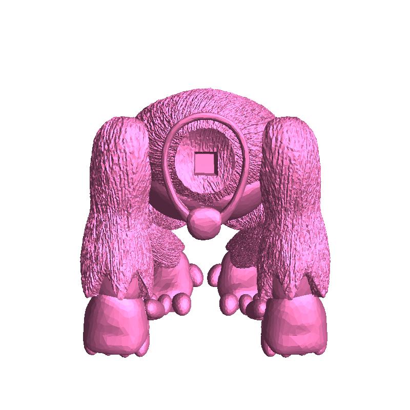 Free Characters & Creatures STL Download - dk by arre egua CE