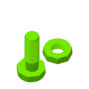 3D Printer Files | 3MF File | Bolt | Creality Cloud