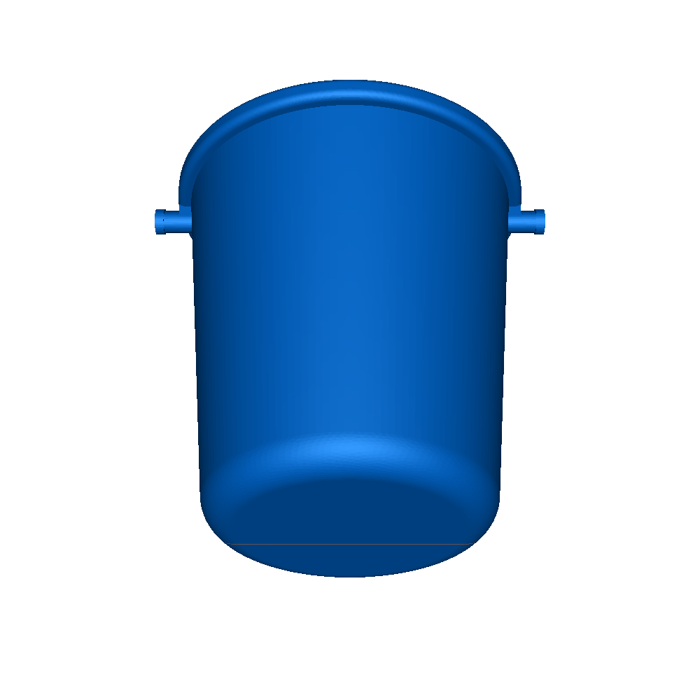 Balde | 3D models download | Creality Cloud