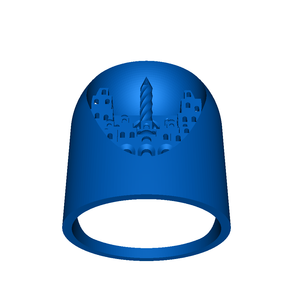 Miniature Games & Accessories STL Download - Geode Cityby brisk