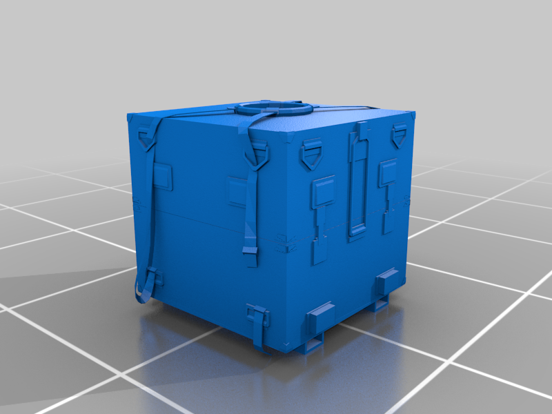 random assets | 3D models download | Creality Cloud