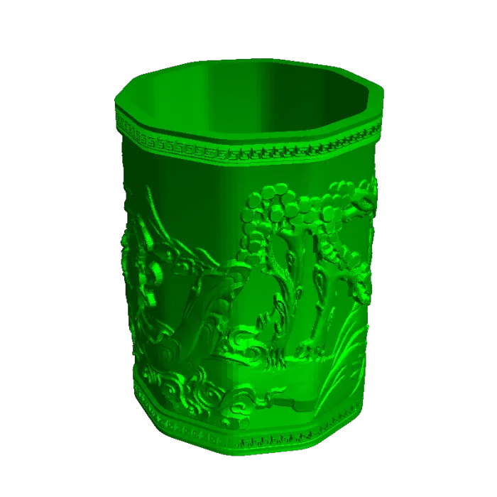 Free Home Decorations & Ornaments STL Download - vazzoby Efe Baytekin