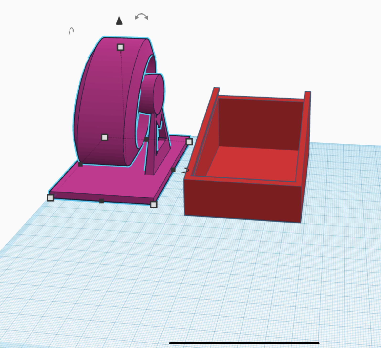 Watch display stand | 3D models download | Creality Cloud
