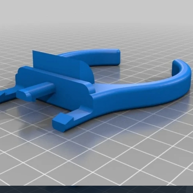 Free Tools & Spare Parts STL Download - astra h cup holderby Dragan Rakos