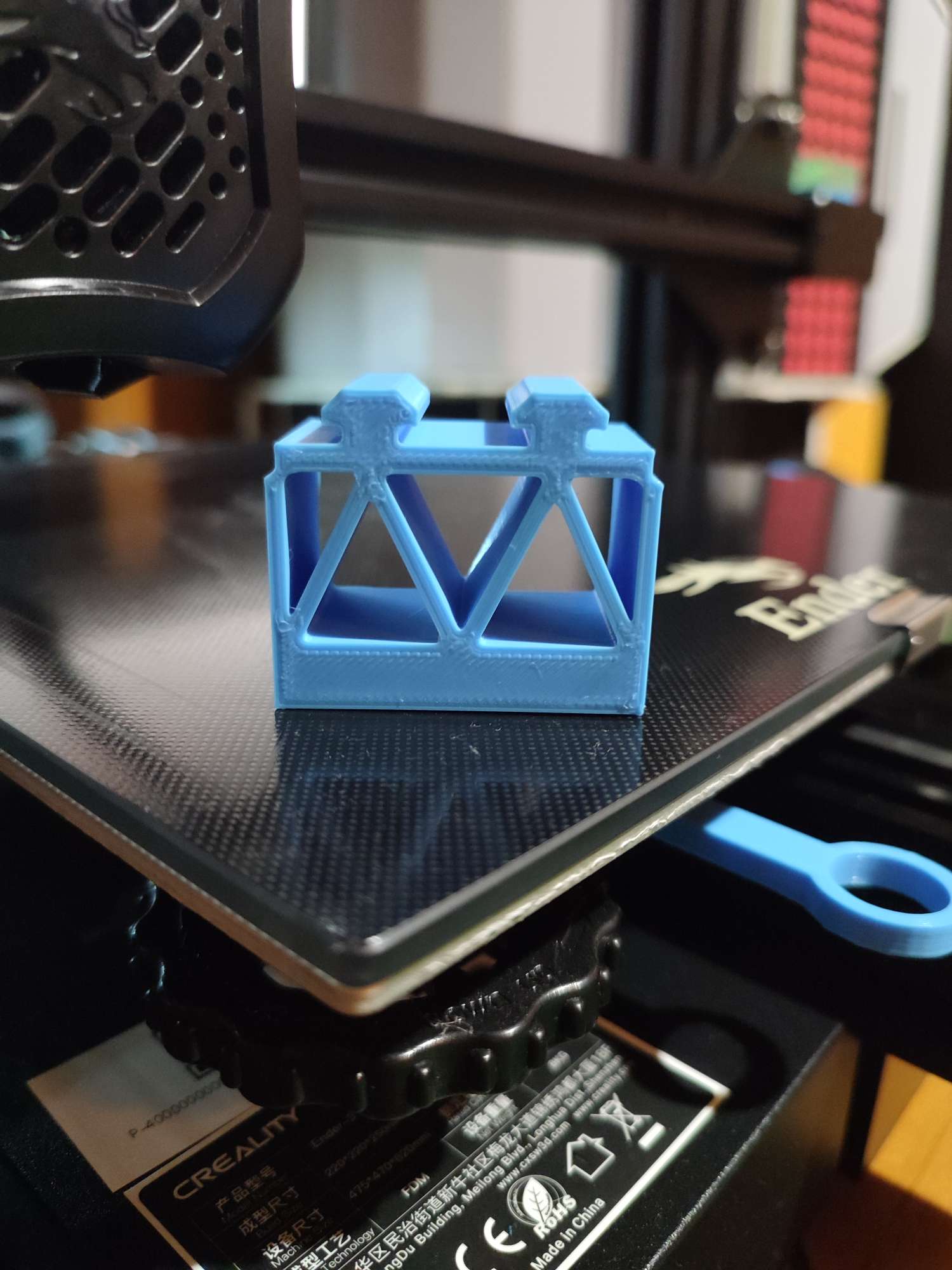 Ender 3 v2 Feet Riser 35mm | 3D models download | Creality Cloud