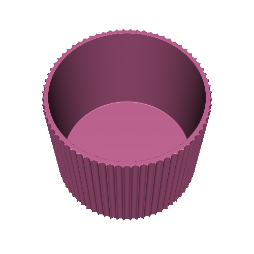 3D Printer Files | 3MF File | Flower pot 1 | Creality Cloud