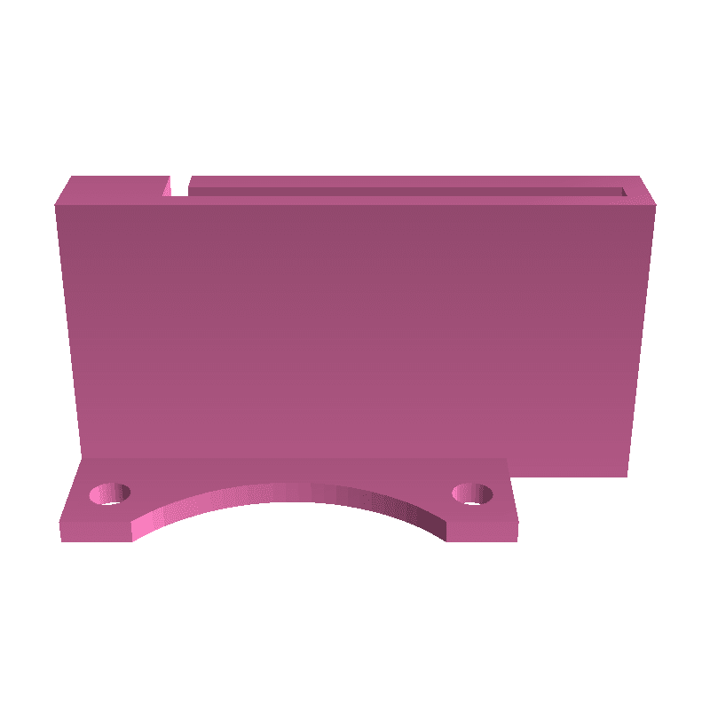 Free Tools & Spare Parts STL Download - Drag Chain Angle Bracketby ...