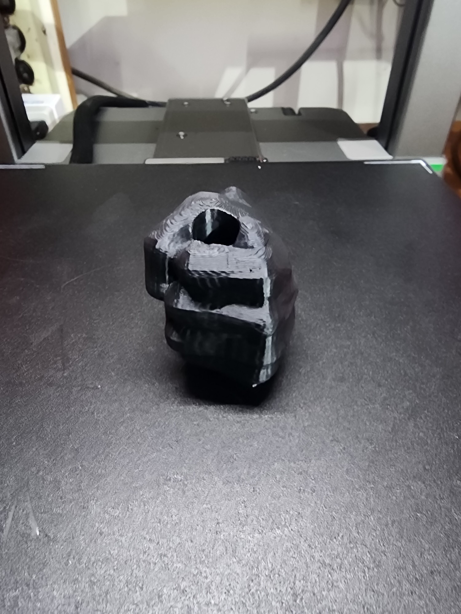 thank you for the fist print, cool design.. | Creality Cloud