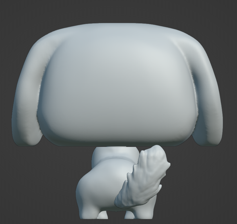 Funko Pop Dog 2 | 3D models download | Creality Cloud