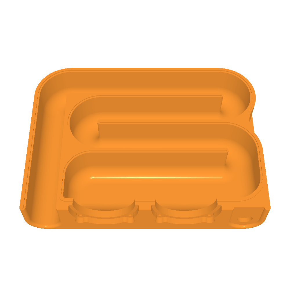 3D Printer Files | 3MF File | groove mini | Creality Cloud