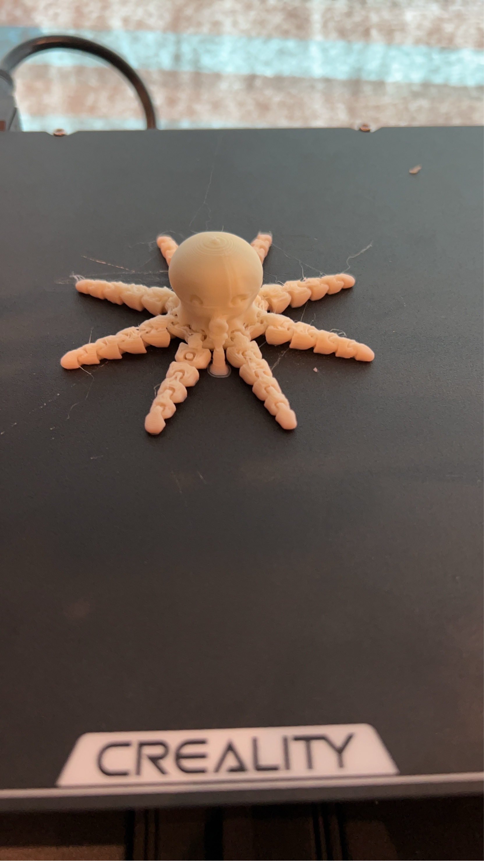 Great model. Don’t make too small or joints don’t work. | Creality Cloud