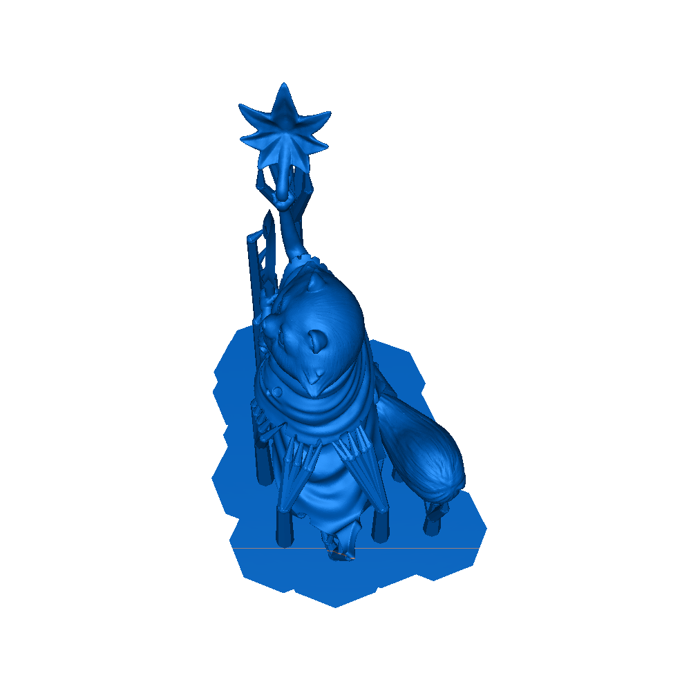 Free Characters & Creatures STL Download - tarabellby art _crazy69