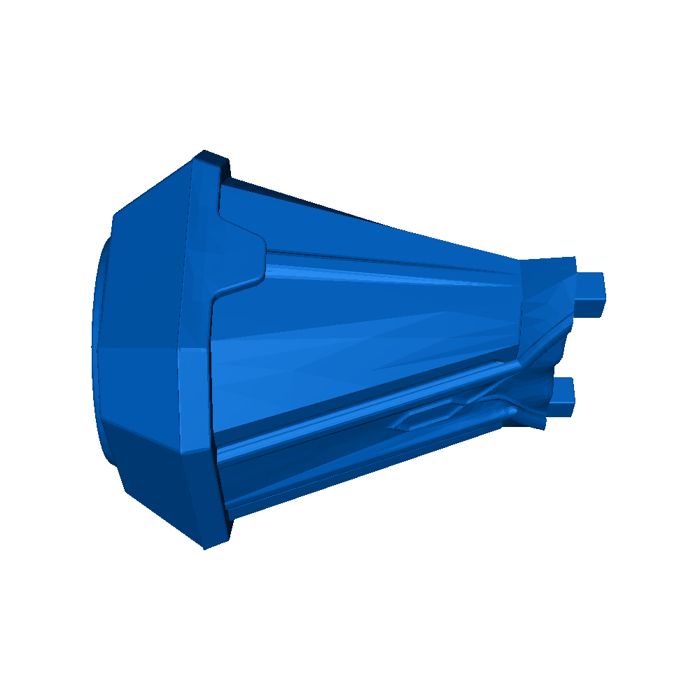 3D Printer Files | 3MF File | Machado do Thor | Creality Cloud