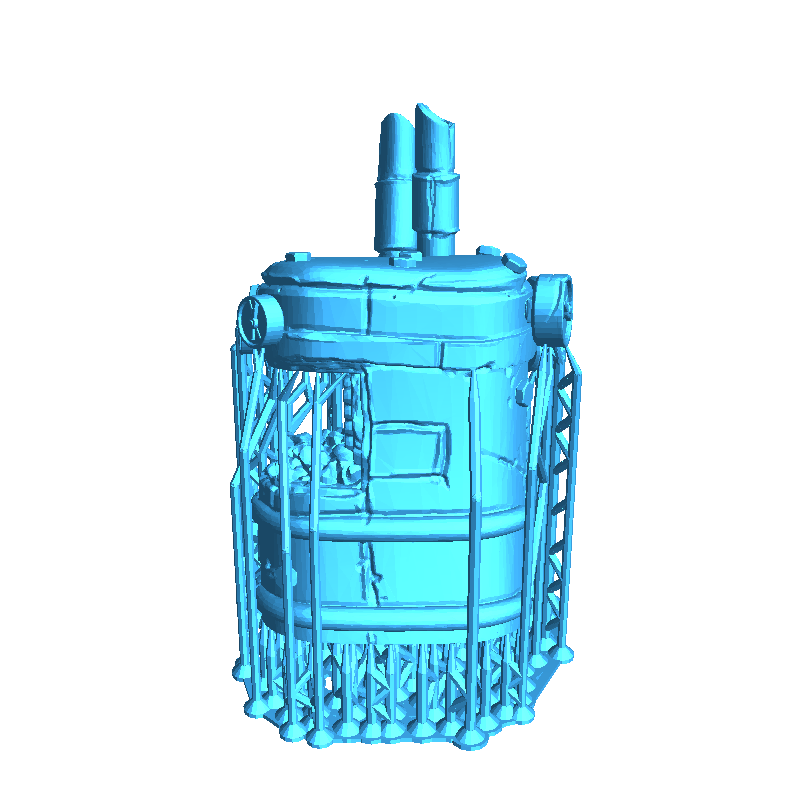 Other STL Download - Potion Machines- Goblin Brewers-Presupported ...