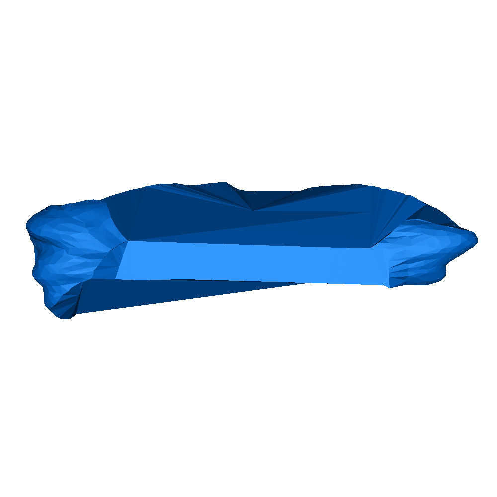 Free Characters & Creatures STL Download - Baby Yoda bassinet by Jkesnk