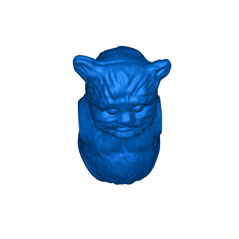 ewok body | 3D models download | Creality Cloud