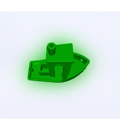 3D Printer Files | 3MF File | Benchy testmodel | Creality Cloud