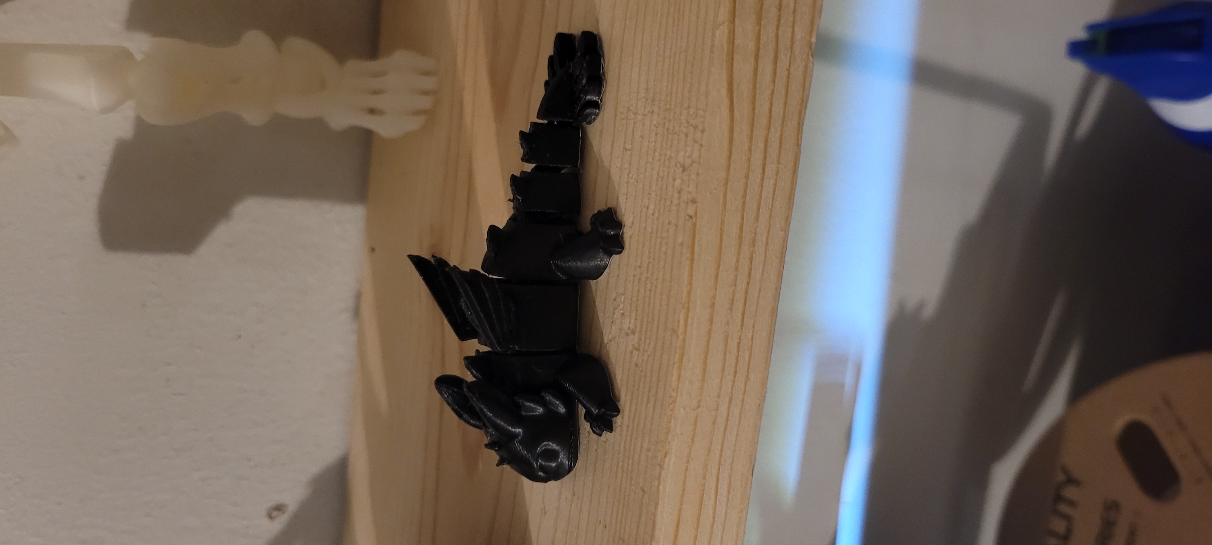 worked good carful when taking him off the hot bed he will brake | Creality Cloud