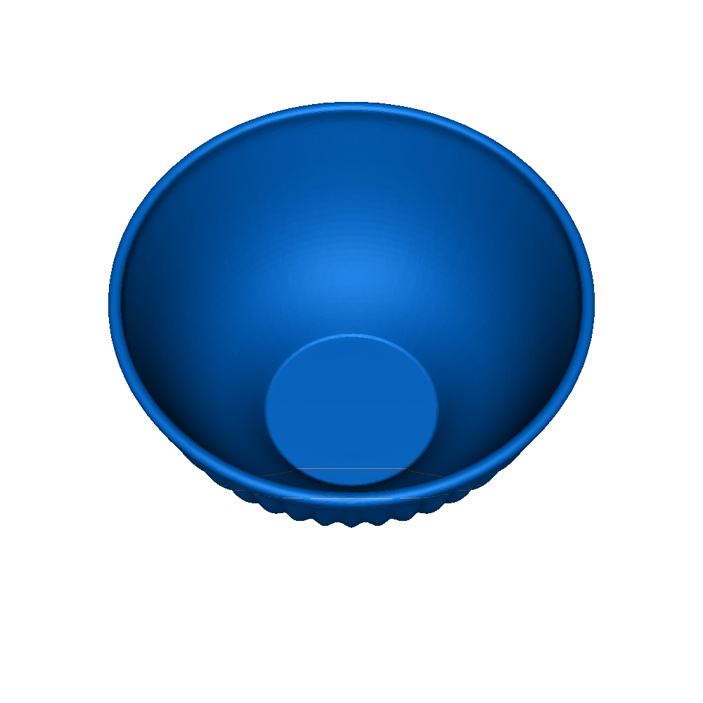 Free Home Decorations & Ornaments STL Download - bowl by ankita patel