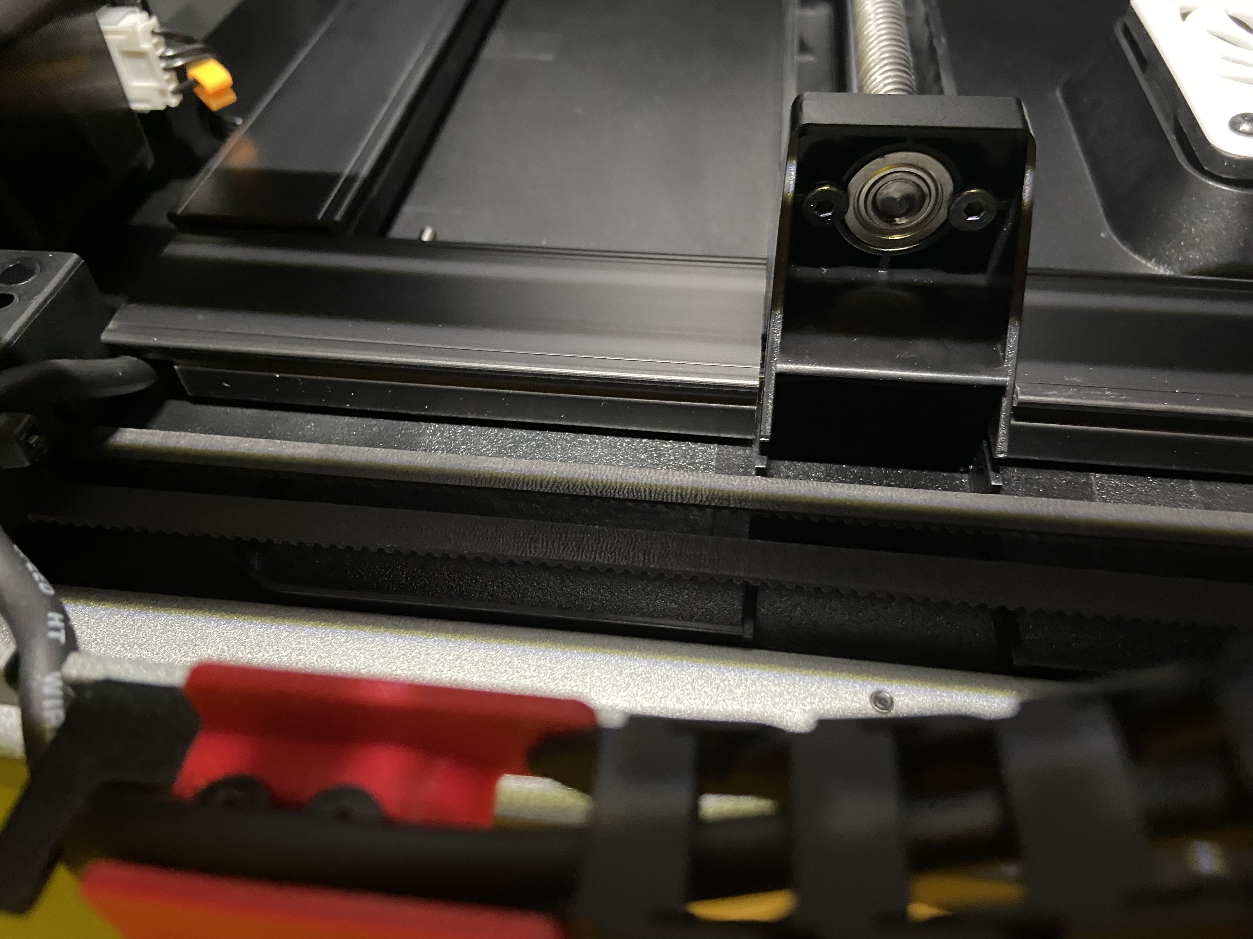 K1 chain end clip connector upgrade | 3D models download | Creality Cloud