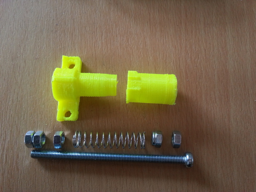 Z-switch setting screw to adjust the 0 point of the z-axis o | 3D ...