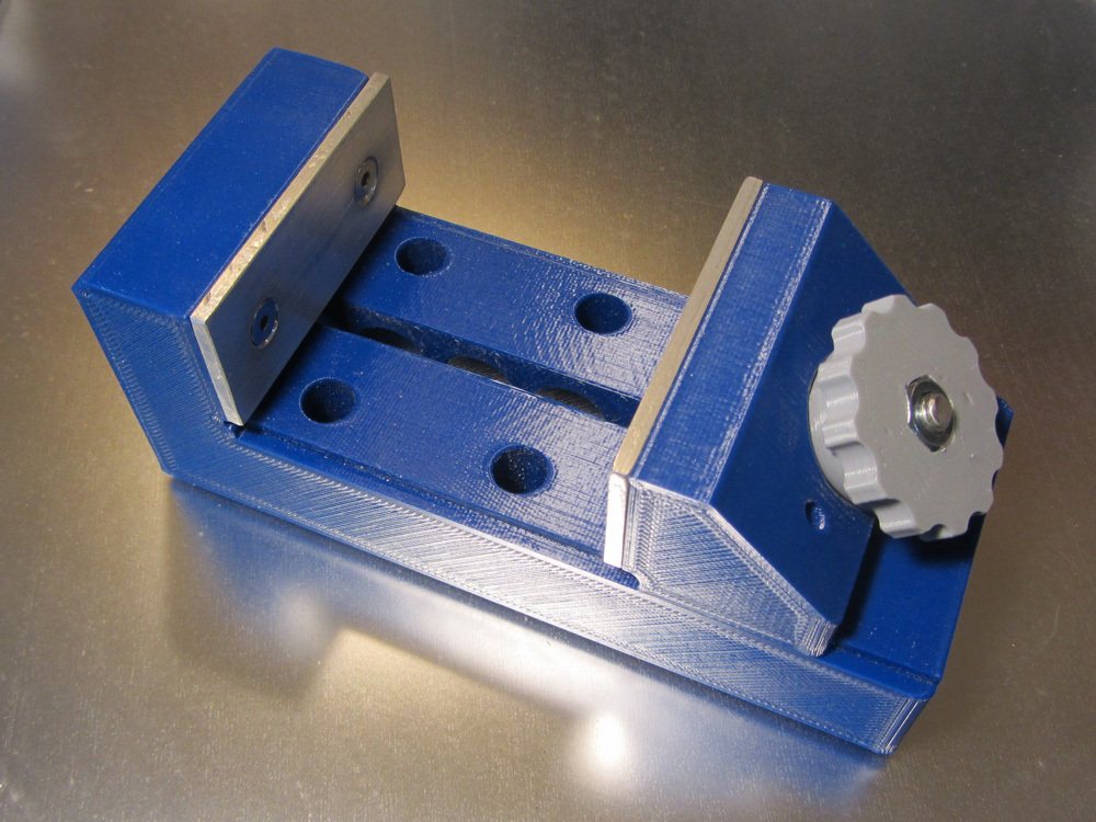 Toolmaker's Vise | 3D models download | Creality Cloud