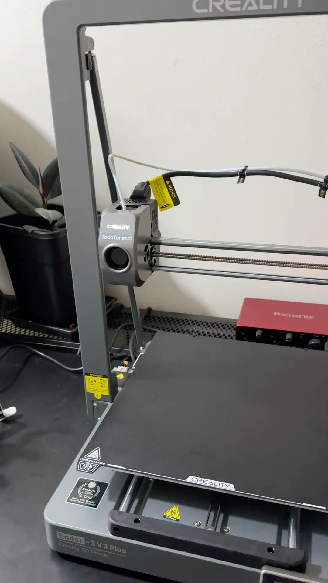 Por favor necesito ayuda con este problema al comenzar a imprimir. Gracias! Please I need help ...