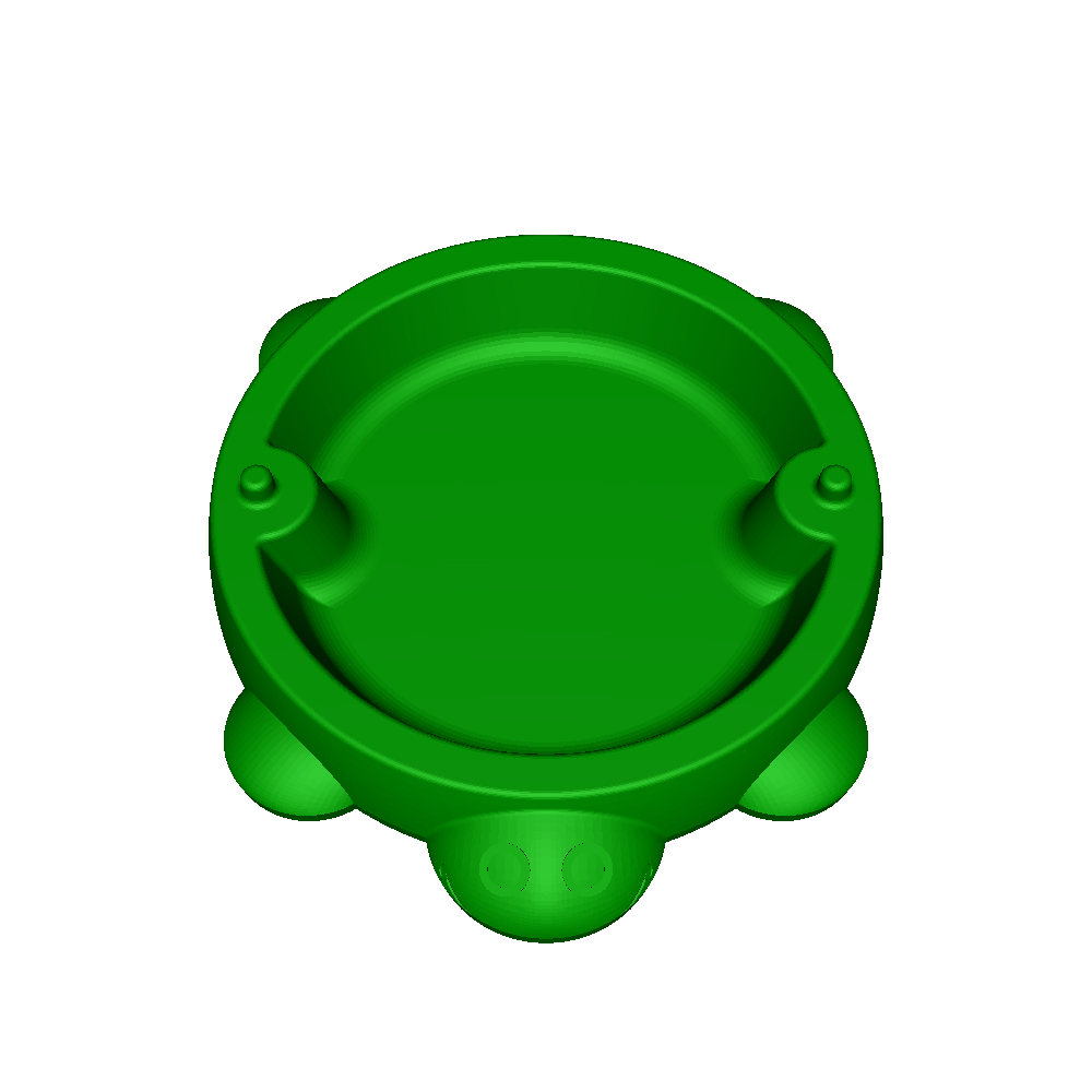 Free Other STL Download - turtle sandboxby CAGLAYAN KOC