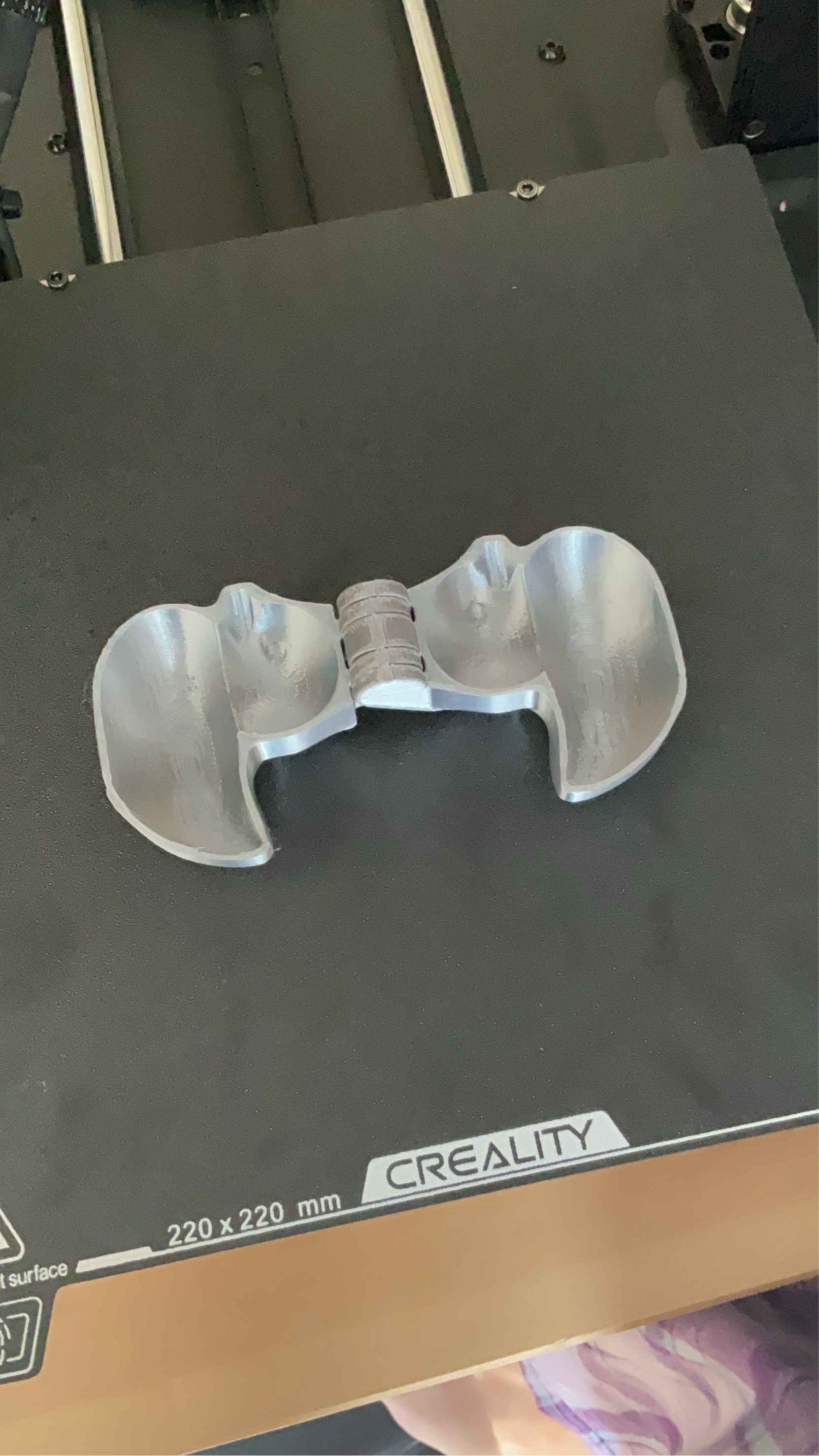 [%3591414374] The mold works very well and printed very nicely. The ...