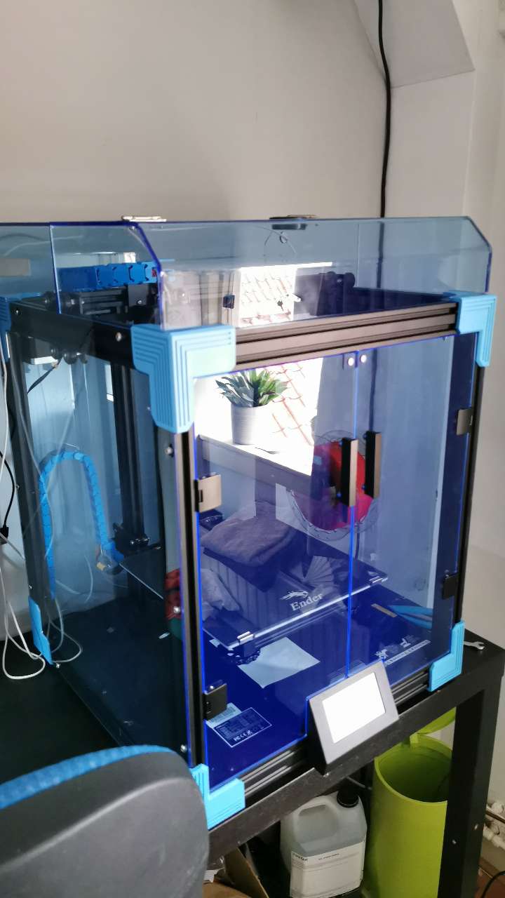 Creality ender6 upgrate. | Creality Cloud