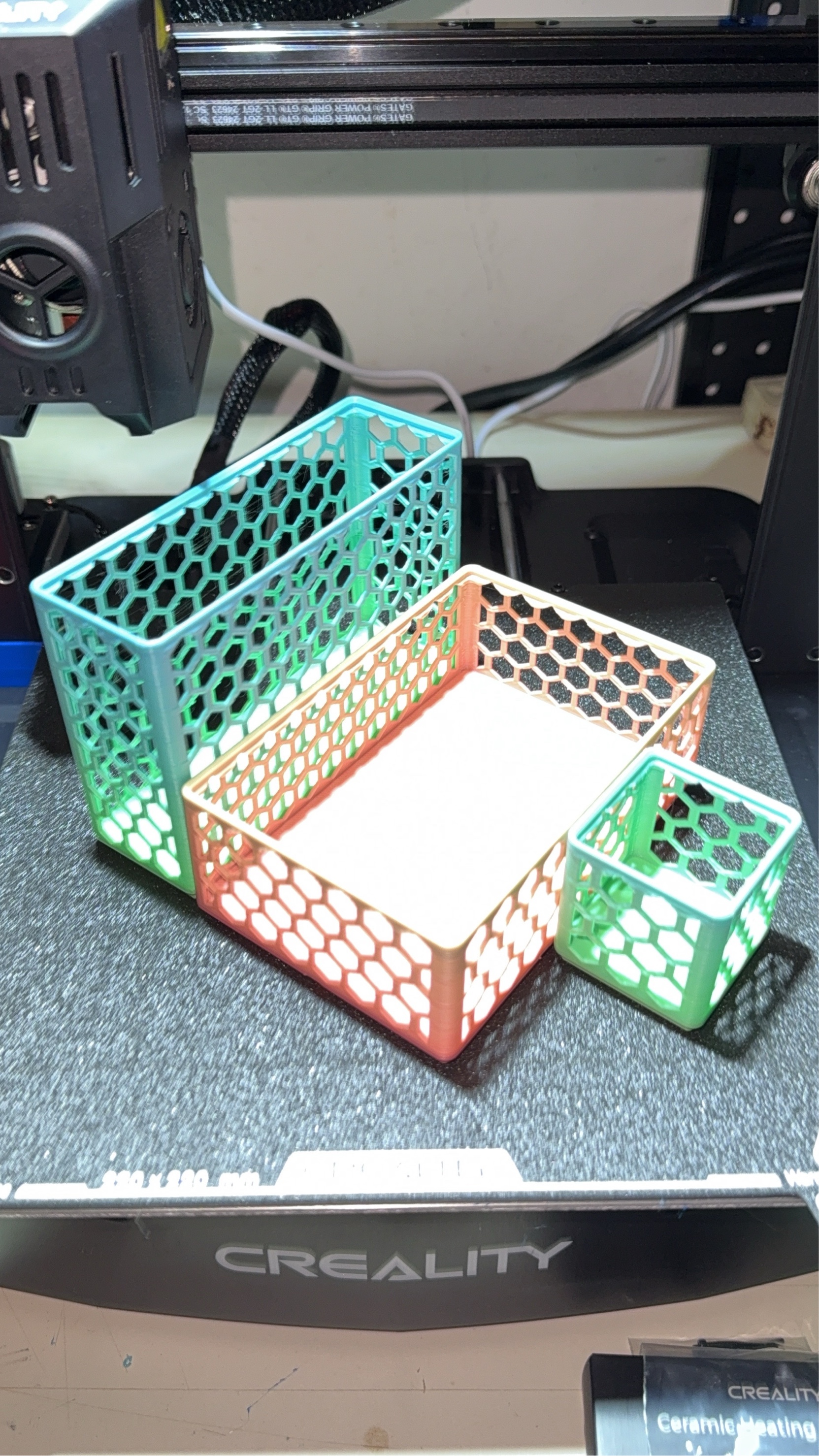 Came out perfect. Hats off to the creator. Love the levels of the ...